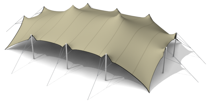 Tent Sizes | SA Stretch Tents